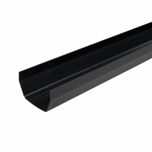 Hunter Surefit 114mm Square Plastic Guttering & Downpipe | Drainage ...
