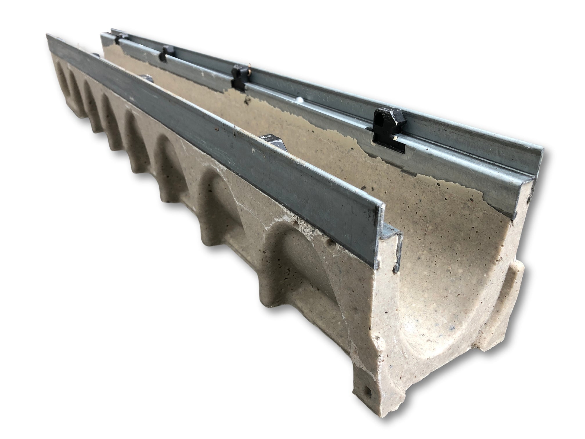 Standard Channels (D400) | Drainage Supplies