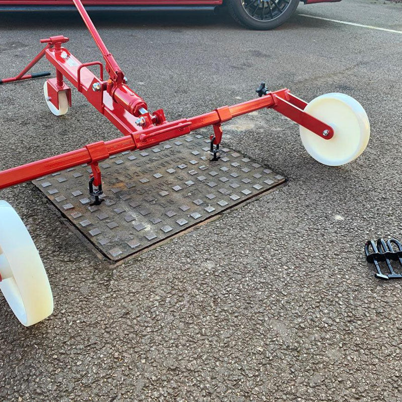 Manhole Cover Lifters & Seal Breakers | Drainage Supplies Direct
