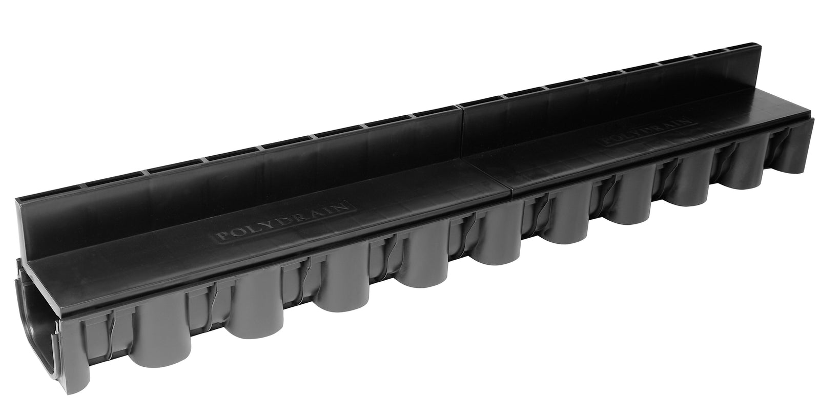 Polydrain A15 Shallow Flow Slot Channel Drain Polydrain A15 Shallow Flow Slot Channel Drain